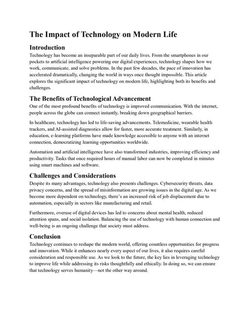 What is Technological Advancement.pdf
