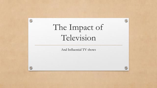 Talk show example and structure | DOCX | Talk Show | Genres