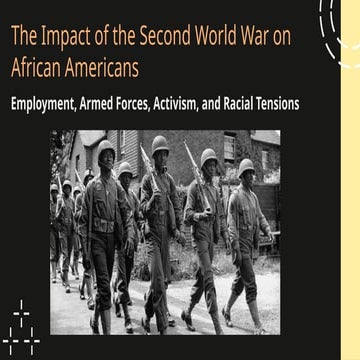 The Impact of the WWII on African Americans.pptx