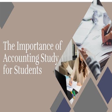 The Importance of Accounting Study for Students.pdf