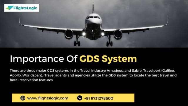 Global distribution system(gds) | PDF
