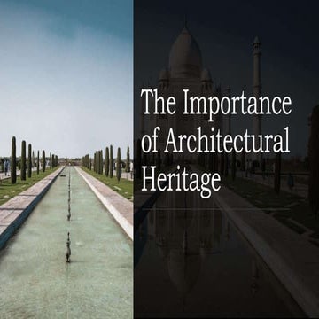 The Importance of Architectural Heritage_compressed.pdf