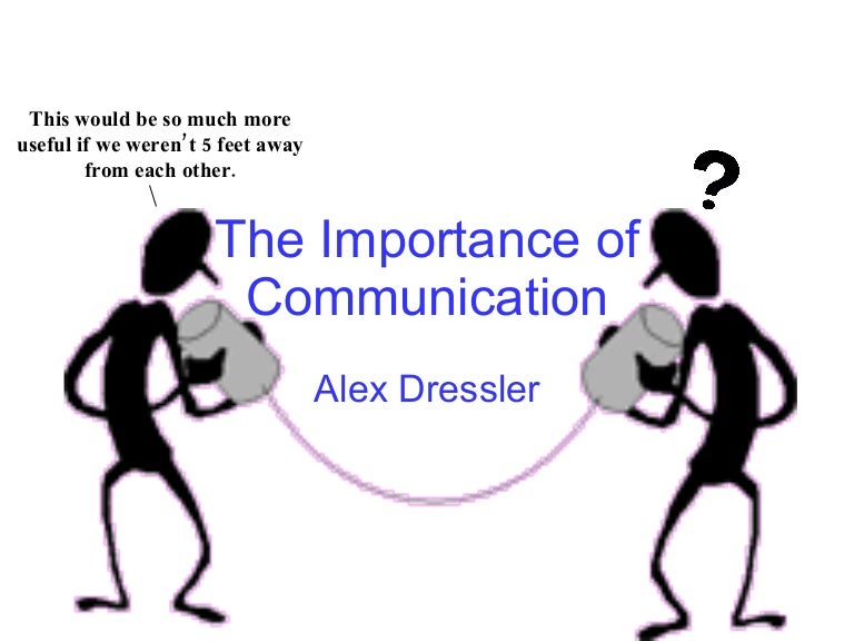 the-importance-of-communication