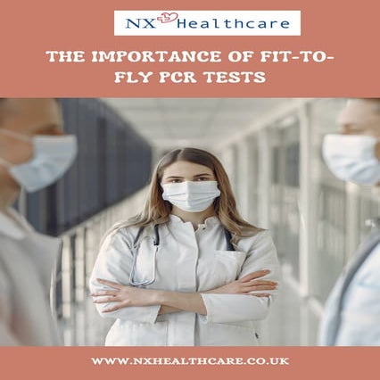 Fit To Fly Test Bristol Airport – BPJN