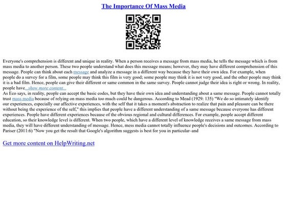Understanding Media - Class 7 Civics (Social Studies) | PPT