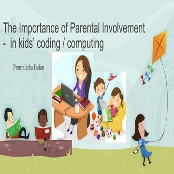 The importance of parental involvement | PPTX
