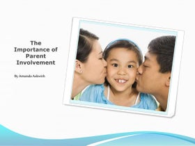 Unit 3: Parent-Friendly IEPs - Parental Involvement Notes | PDF