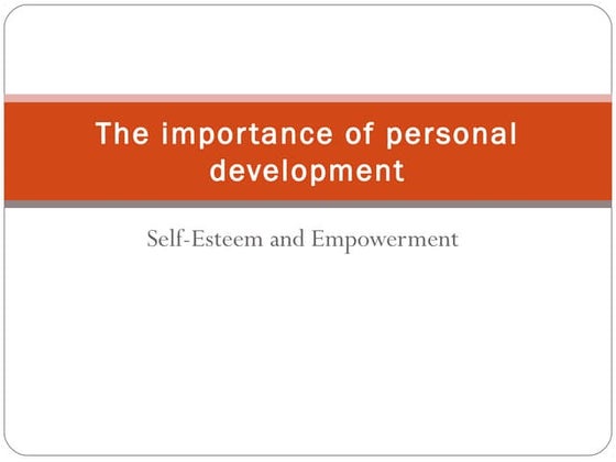 10 Points Of Self Acceptance | PDF