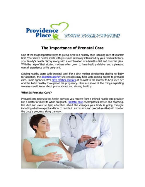 Things You Must Know About Pregnancy if You are a First-Time Mom | PPT