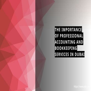 The Importance of Professional Accounting and Bookkeeping Services.pptx