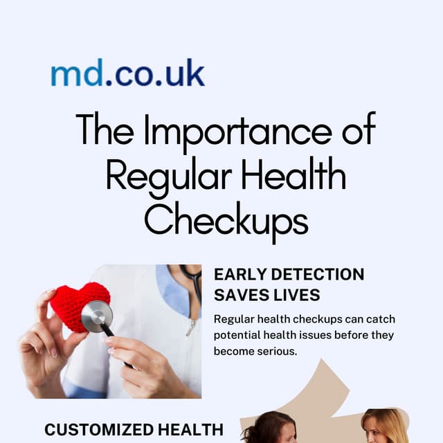 The Vital Role Of Regular Health Checkups Pdf
