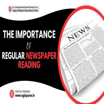 The Importance of Regular Newspaper Reading.pptx