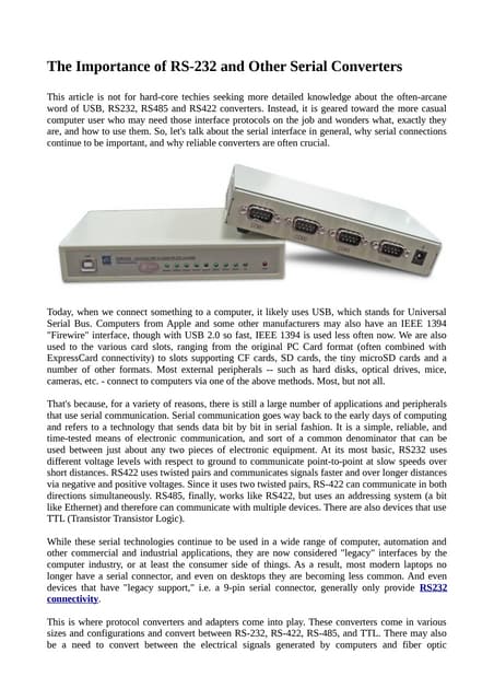 ROC 800 Serial and Ethernet Connection Setup.pptx