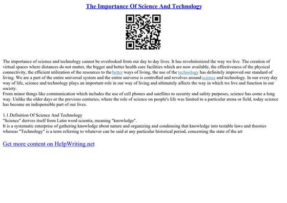 power point on "Science in day to day life" | PPTX | Cooking | Food & Drink