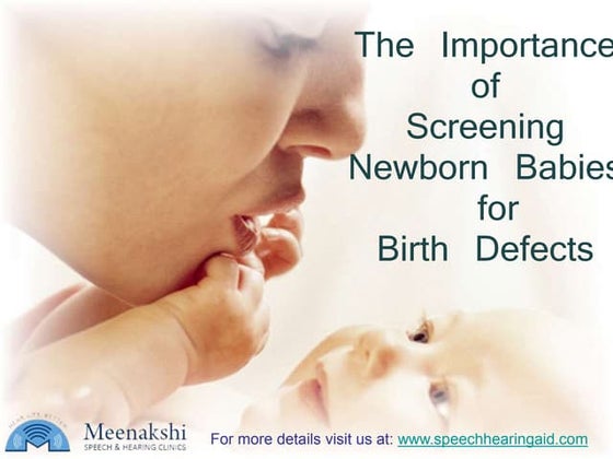 Newborn screening | PPT