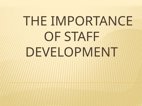 School Development Plan (SDP) - ppt | PPTX | Professional School | Postgraduate Education