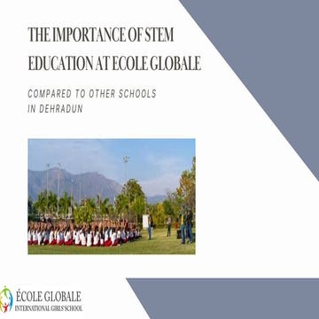 The Importance of STEM Education at Ecole Globale.pdf