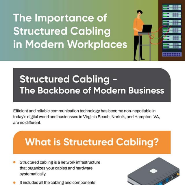 The Importance of Structured Cabling in a Modern Workplace.pdf