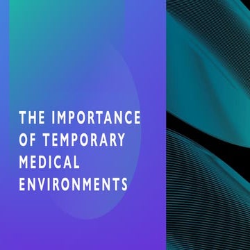 Temporary Laboratory Environments | PDF