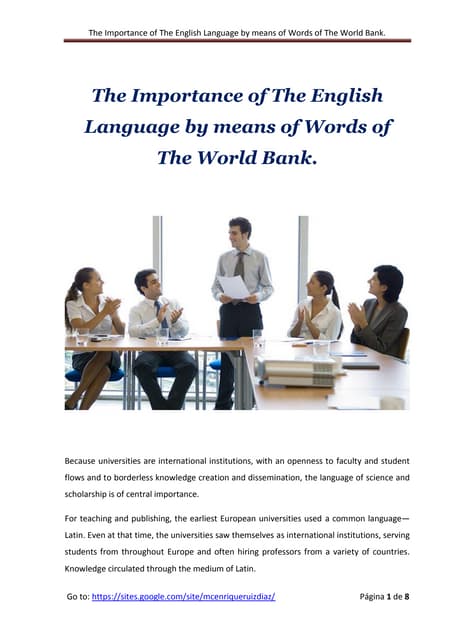 Language Rights | PPT | Education