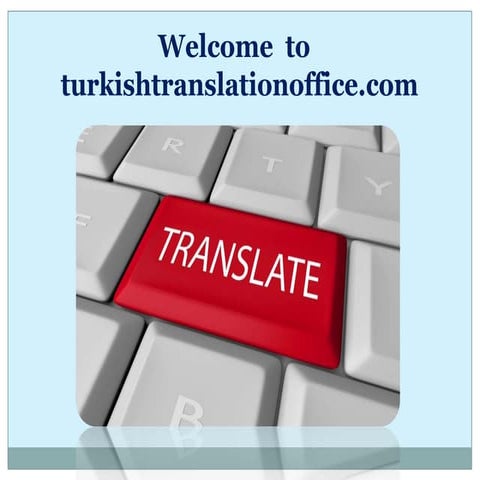 The importance of translation | PPTX