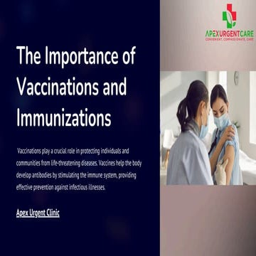 How Vaccines Work in the Immune System: Protecting Health Through ...