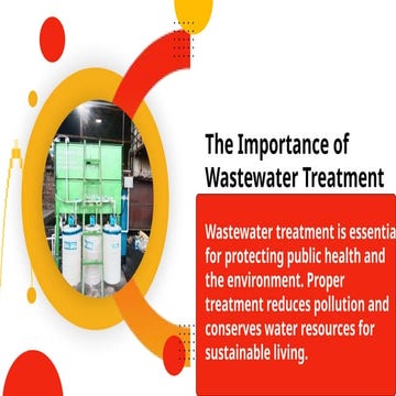 The Importance of Wastewater Treatment.pptx