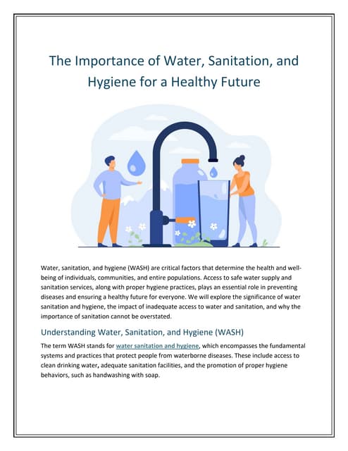 Factors affecting community health | PPTX