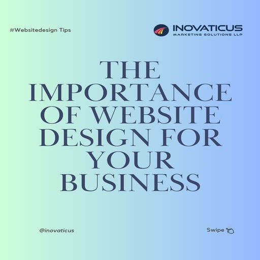 The Importance of Website Design for Your Business.pdf | Web Design and ...