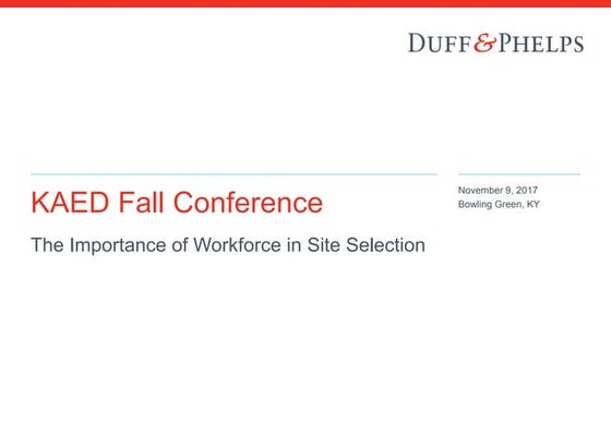 Paul Wright Presentation | PDF