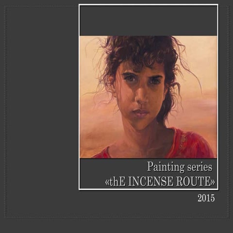 The incense route | PPT