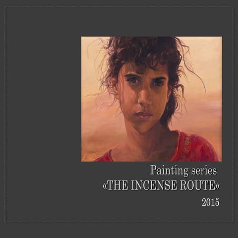 The incense route | PPT