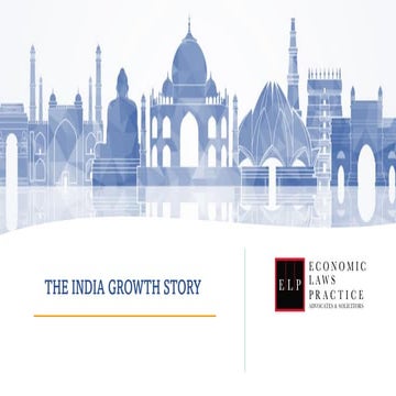 THE INDIA GROWTH STORY.pdf