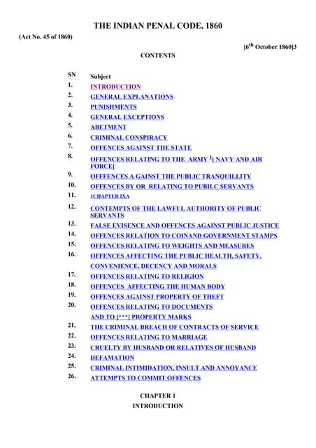 Internal aids to interpretation of law | PPT | Law