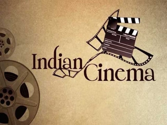 Presentation on indian cinema | PPTX
