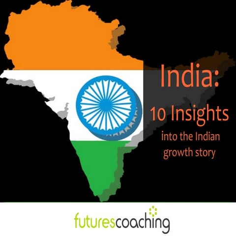 The Indian Growth Story | PDF