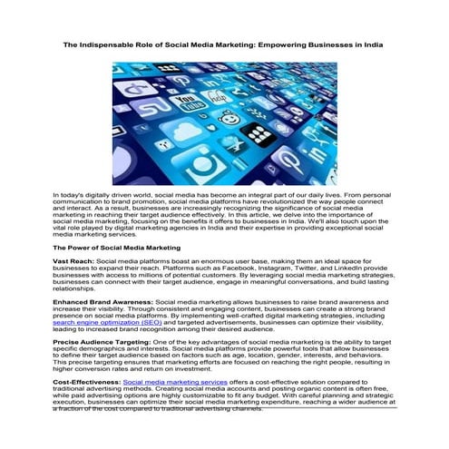 The Impact of Social Media Marketing on Brand Awareness.pptx