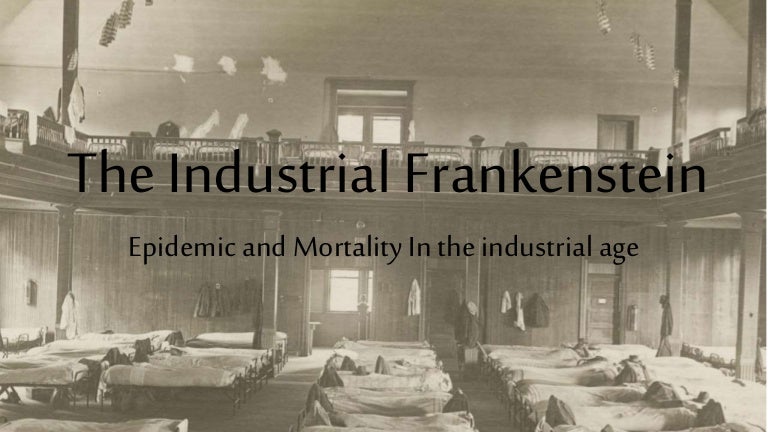 Industrial Revolution And Frankenstein – WVSVY
