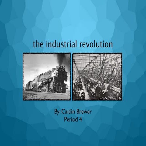 Industrial Revolution | KEY