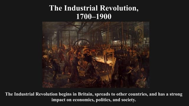 The Great Leap Forward | PPTX