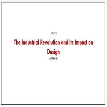 The Industrial Revolution and Its Impact on Design.pptx