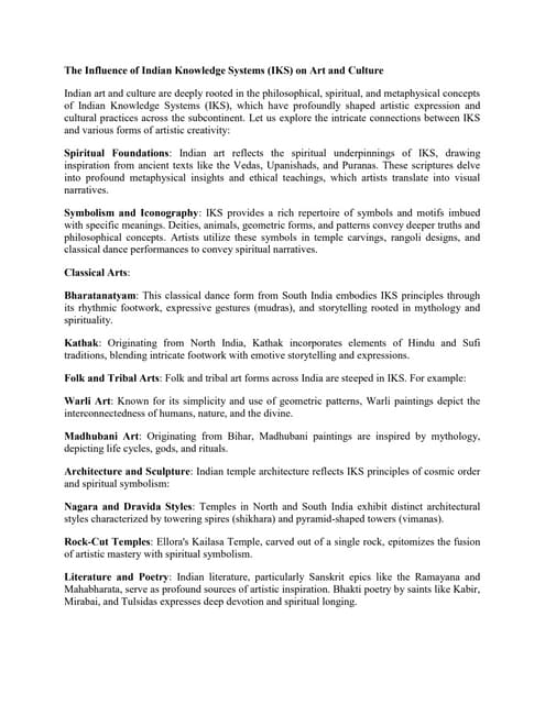 Odissi Indian Classical Dance | PPT