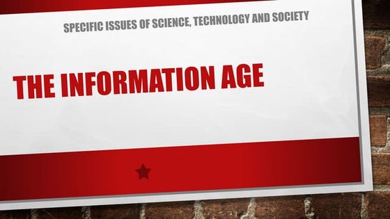 MODULE 1: INTRODUCTION TO INFORMATION AND COMMUNICATION TECHNOLOGY | PPT