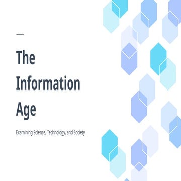The Information Age (1).pptxnnbnnnbbbbbb | PPTX