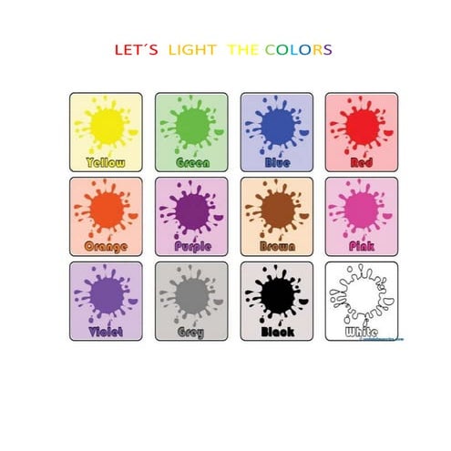 The inglis colors | DOCX