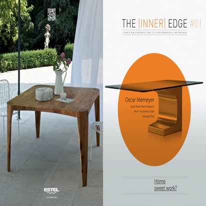 The Inner Edge: la revista de Estel | PDF