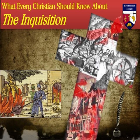 The Inquisition | PDF