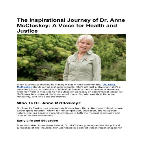 The Inspirational Journey of Dr. Anne McCloskey_ A Voice for Health and Justice.docx