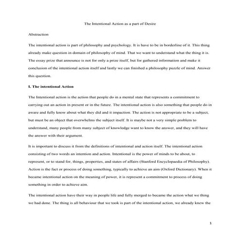 Modifiers of Human Acts | PPTX