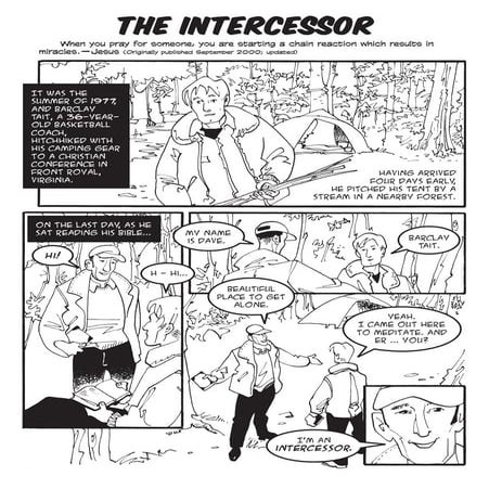 The Intercessor | PDF